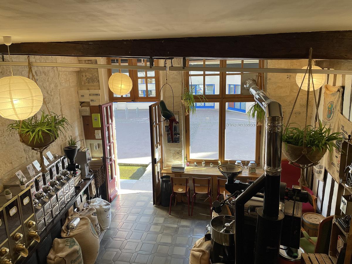 Couleur café - Rouen, France | European Coffee Trip