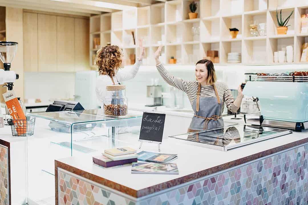 Italala Caffè - Vilnius, Lithuania | European Coffee Trip