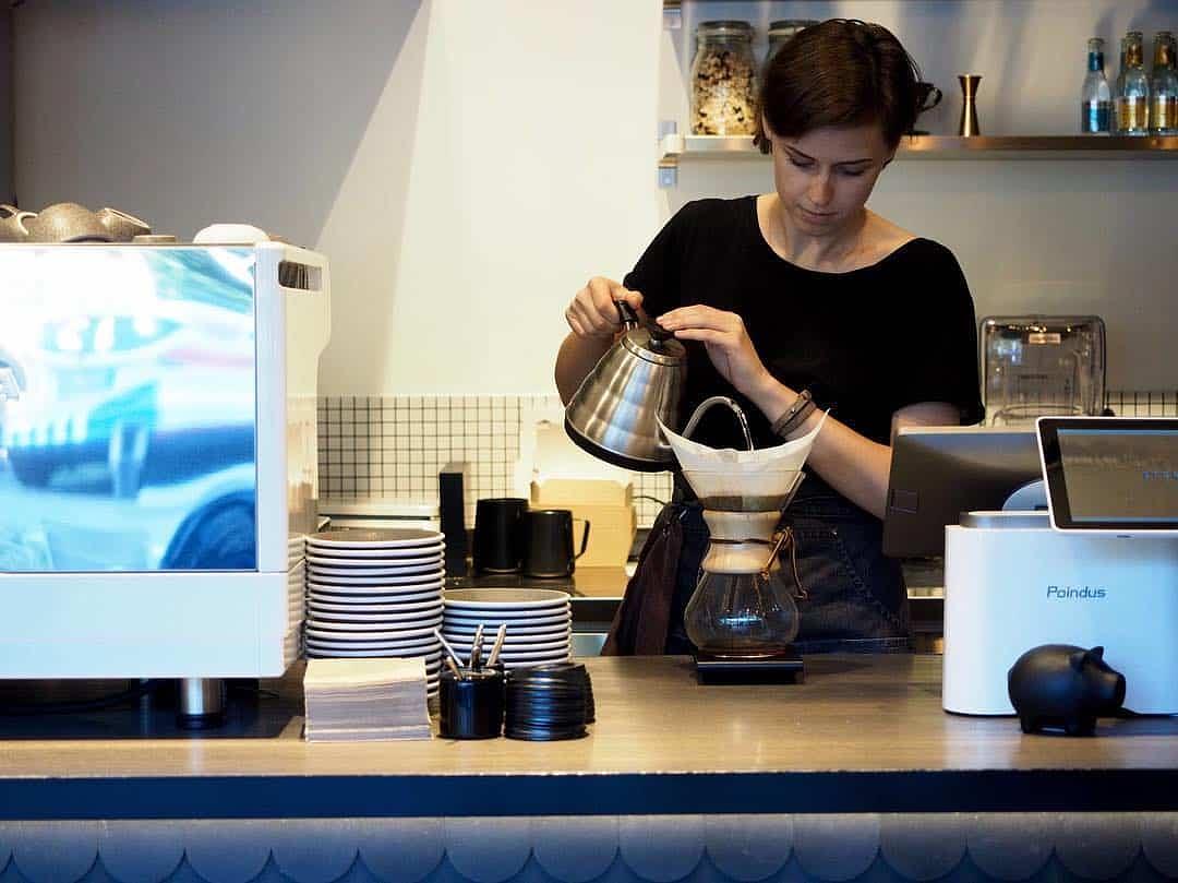 Stories Cafe - Vilnius, Lithuania | European Coffee Trip