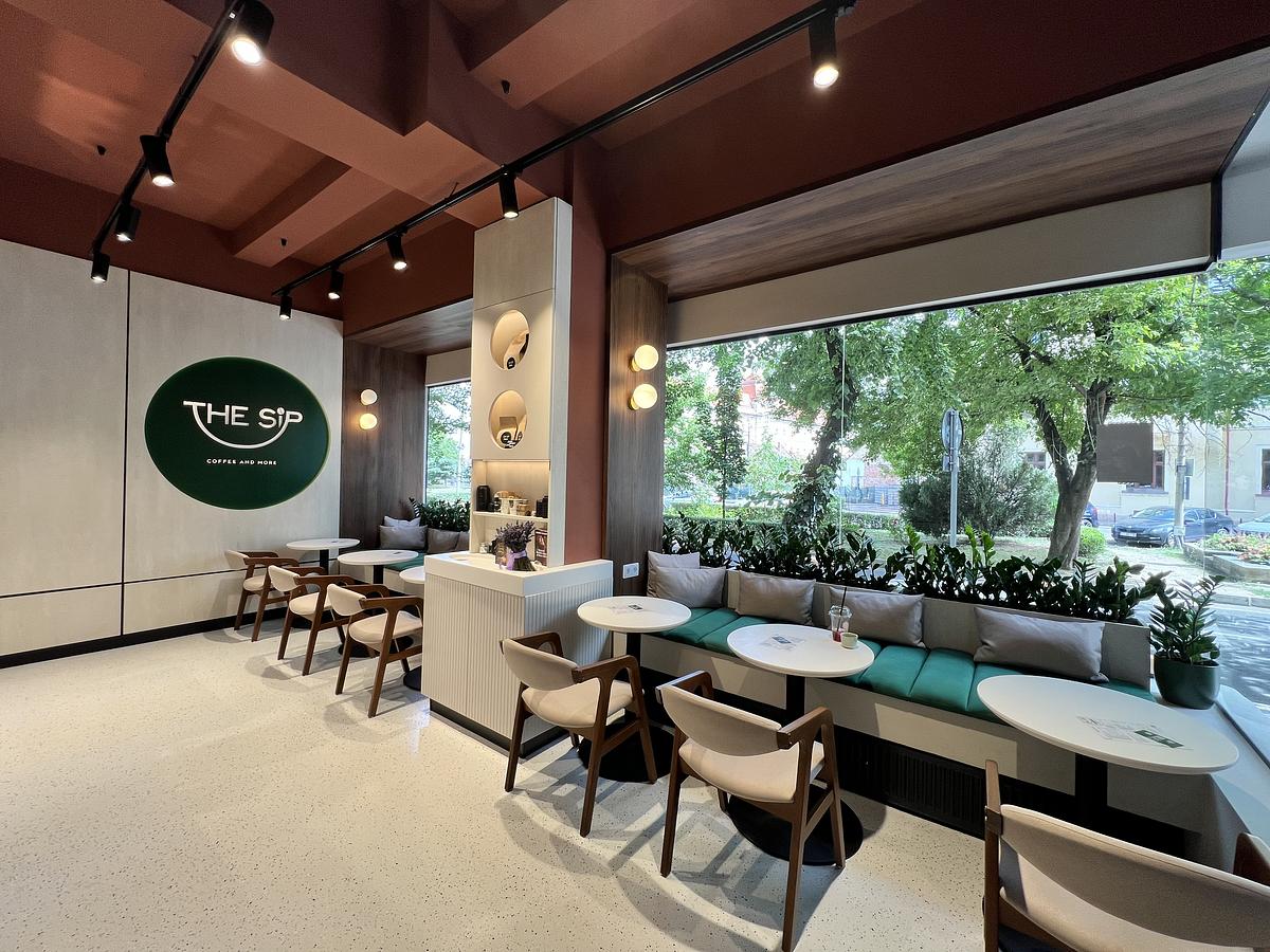 The SIP - Oradea, Romania | European Coffee Trip