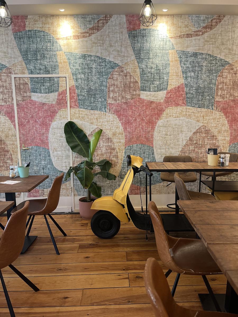 Harmani Microroasterie - Amsterdam, Netherlands | European Coffee Trip