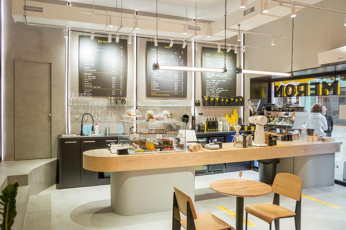 Meron Brasov - Brasov, Romania | European Coffee Trip