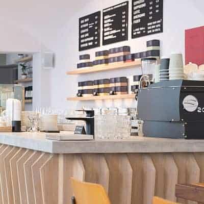 Jonas Reindl Coffee Roasters - Vienna, Austria | European Coffee Trip