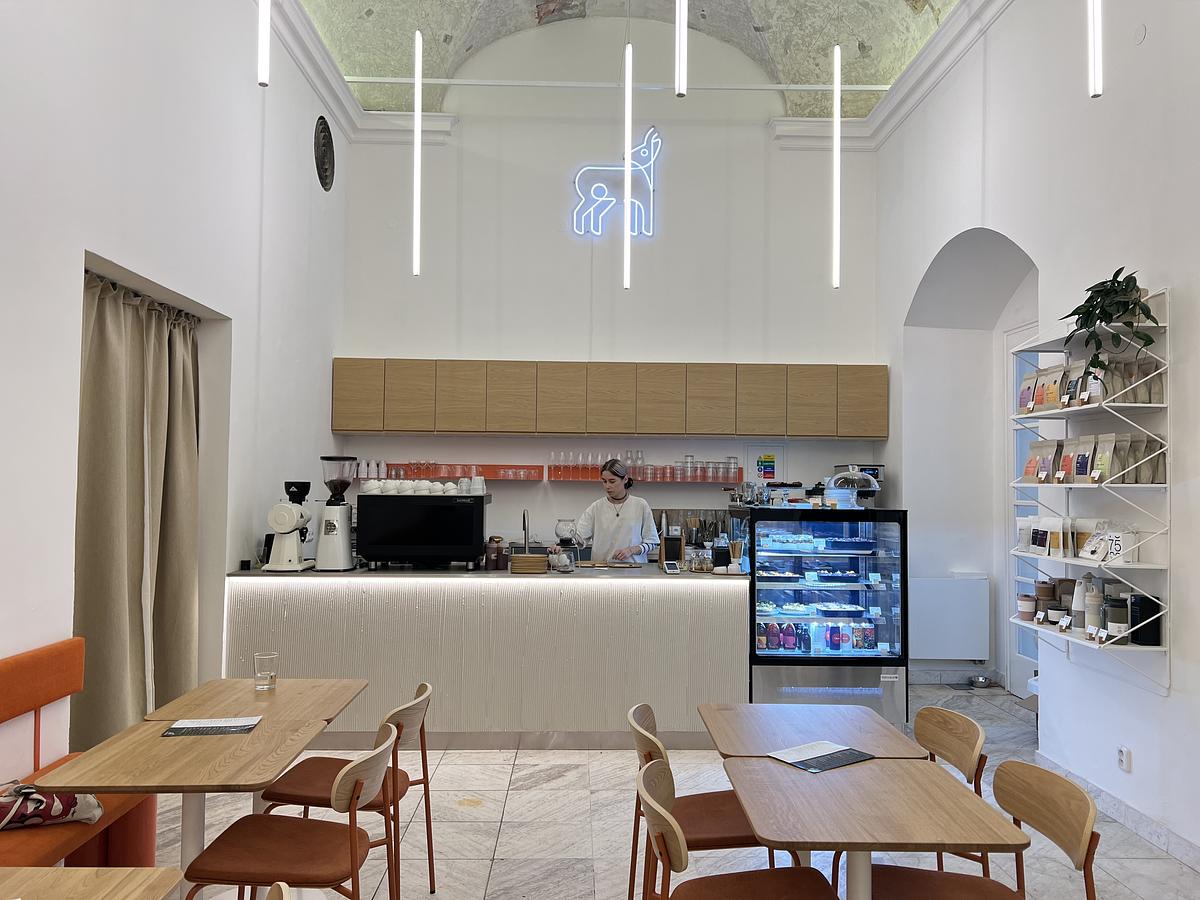 TYPIKA Moravská galerie - Brno, Czech Republic | European Coffee Trip