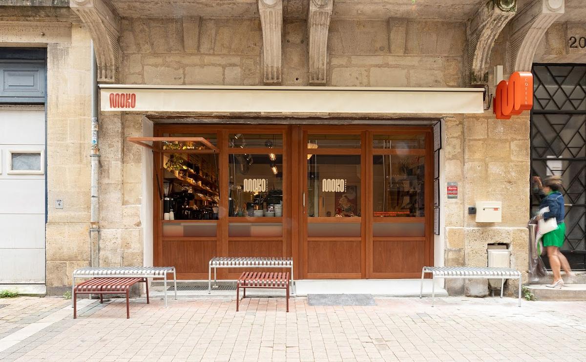 Moko Coffee - Bordeaux, France | European Coffee Trip