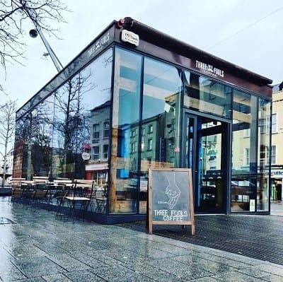 Three Fools Coffee - Cork, Ireland | European Coffee Trip