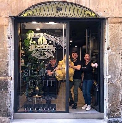 Bugan Coffee Lab - Bergamo, Italy | European Coffee Trip
