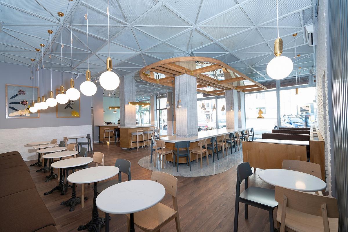 Pressco - Baia Mare, Romania | European Coffee Trip