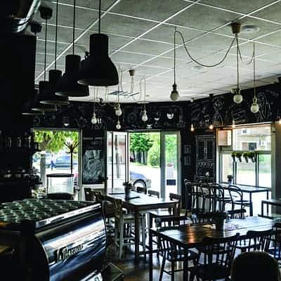 Mala Radionica Kafe - Novi Sad, Serbia | European Coffee Trip