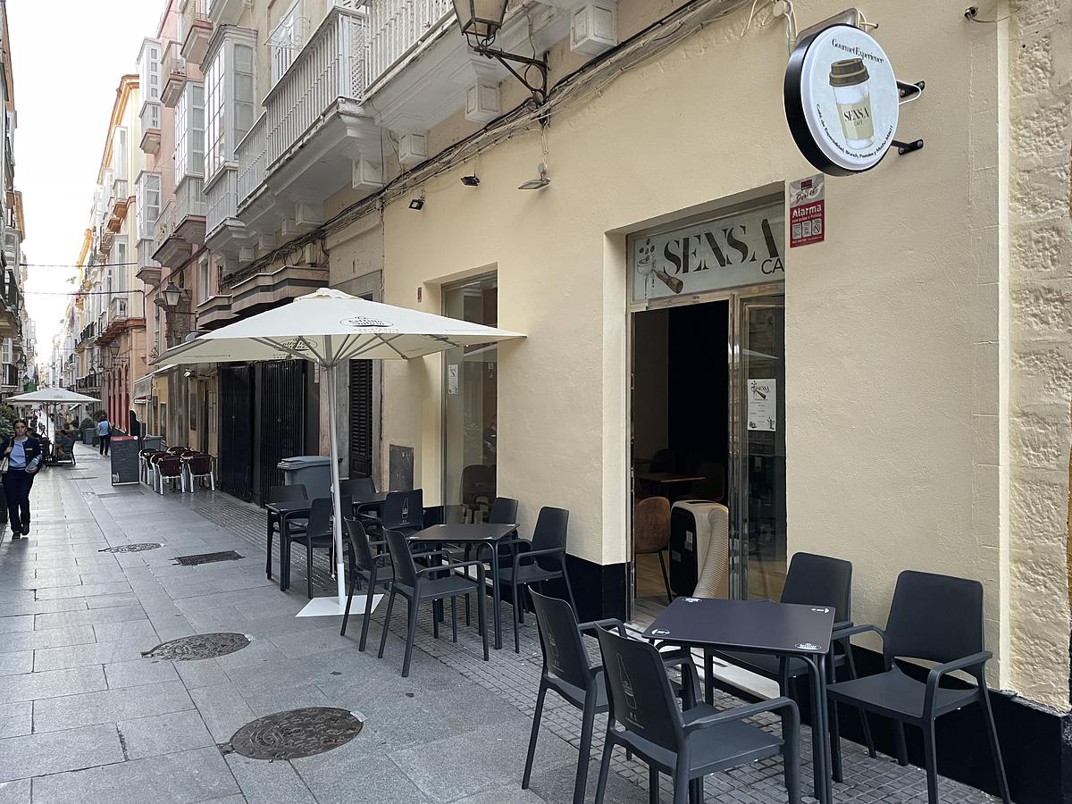 Sensa Café - Cádiz, Spain | European Coffee Trip