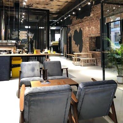 Meron ROASTERY - Cluj-Napoca, Romania | European Coffee Trip