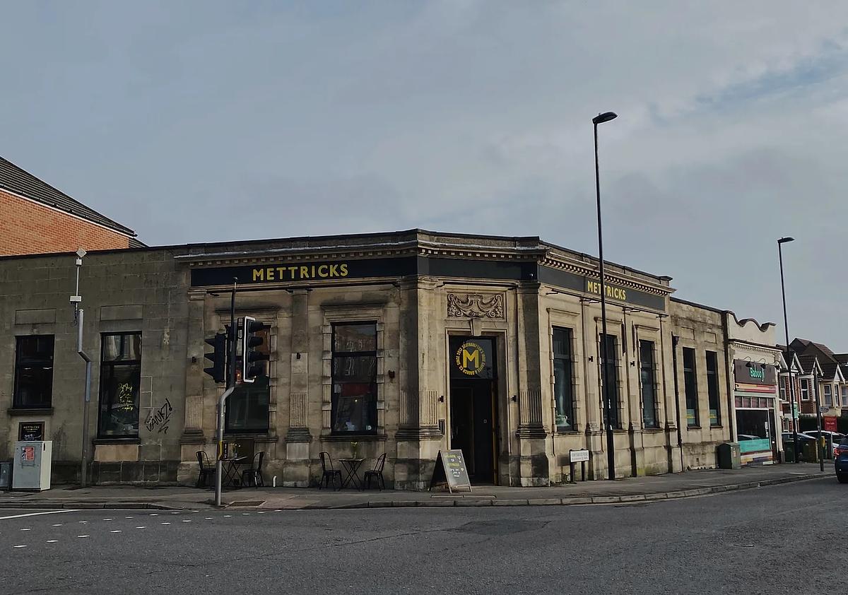 Mettricks Portswood - Southampton, United Kingdom | European Coffee Trip