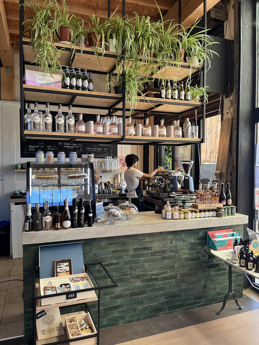 La Grange Lorgues - Lorgues, France | European Coffee Trip