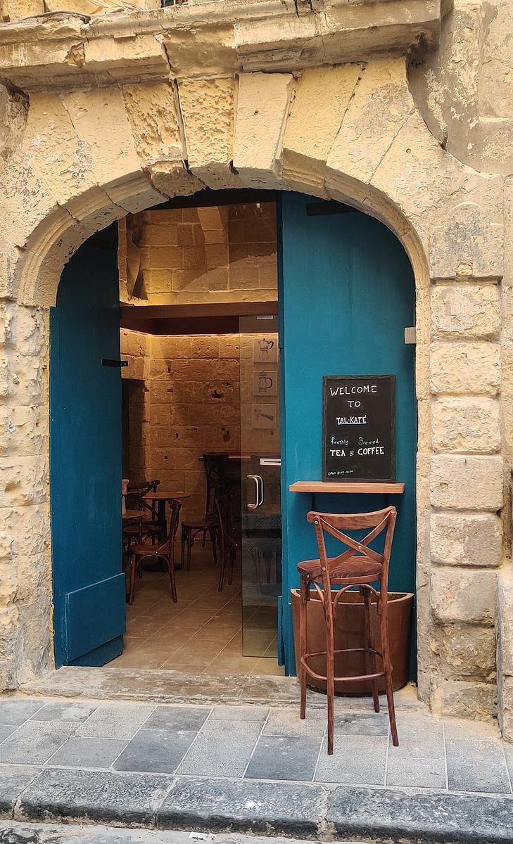 Tal-Kafe - Valletta, Malta | European Coffee Trip