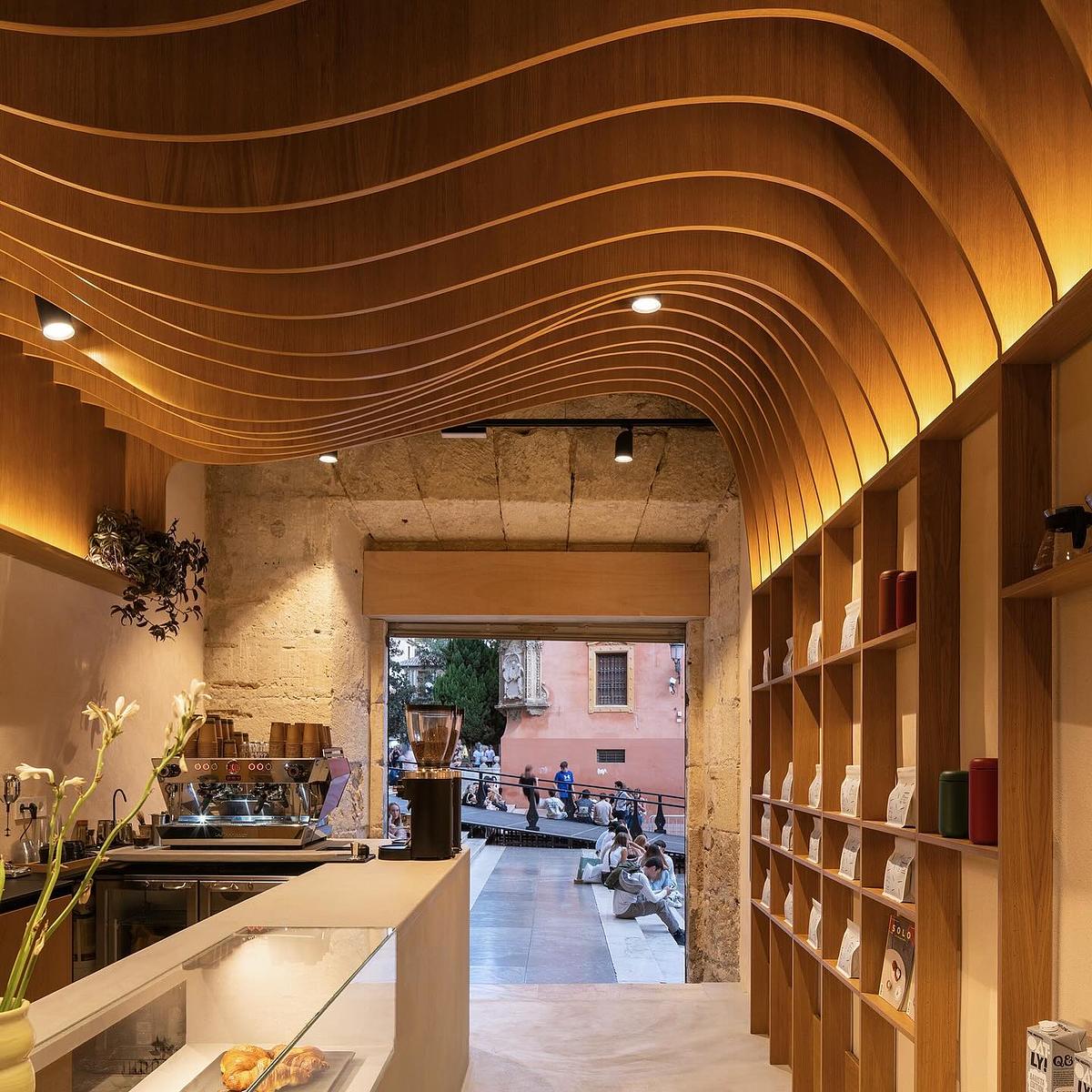 Seda Coffee - Granada, Spain | European Coffee Trip