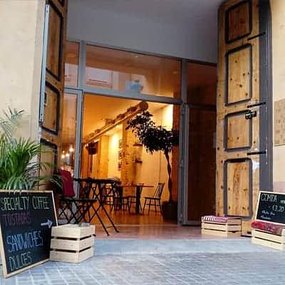 Flying Bean Coffee - Valencia, Spain | European Coffee Trip