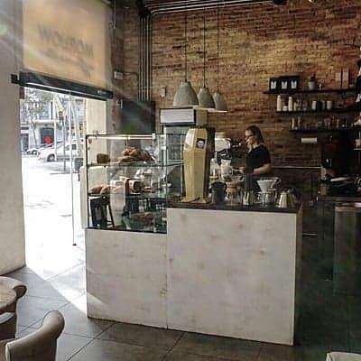 Morrow Coffee - Barcelona, Spain | European Coffee Trip