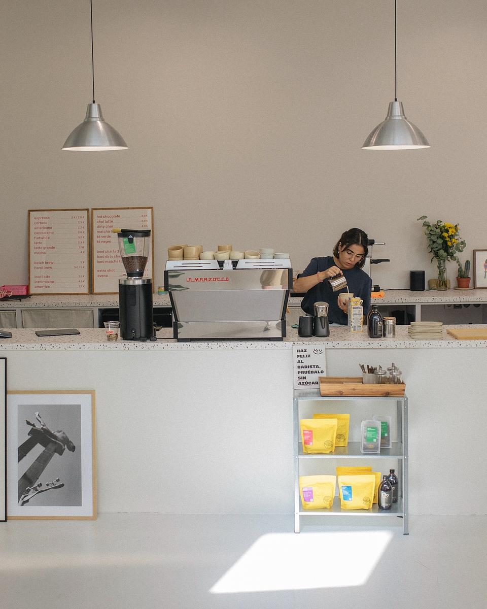 Hiday Coffee - Vigo, Spain | European Coffee Trip