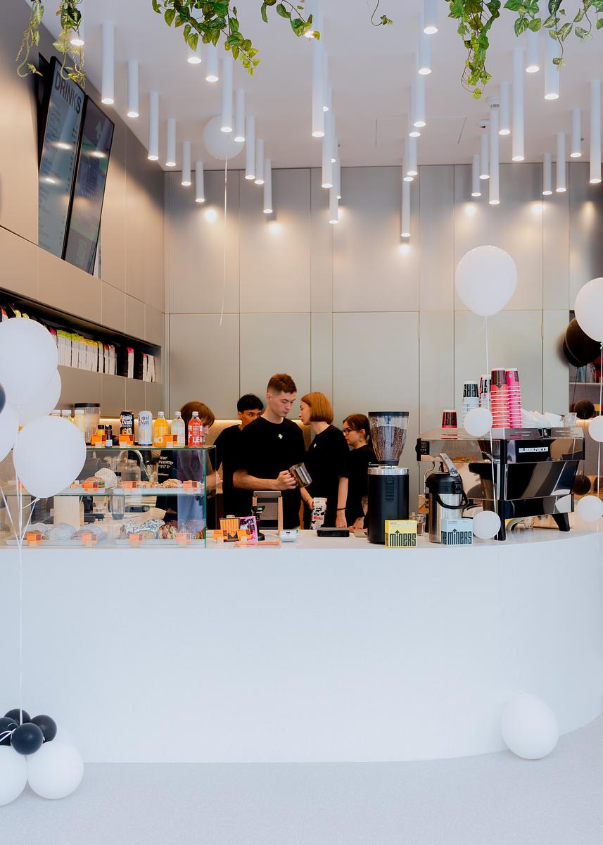 The Miners Máj - Prague, Czech Republic | European Coffee Trip