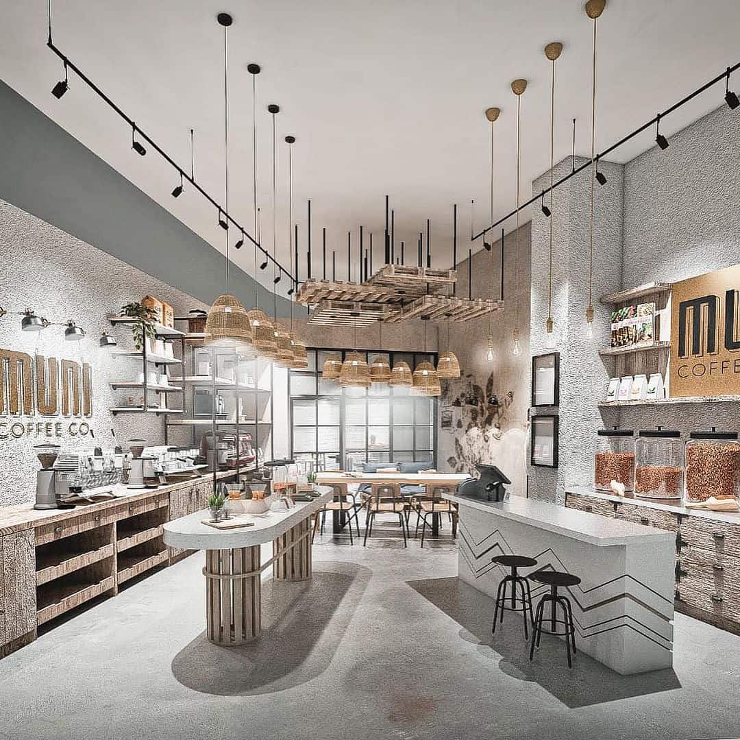 Muni Coffee Company - Lindau, Germany | European Coffee Trip