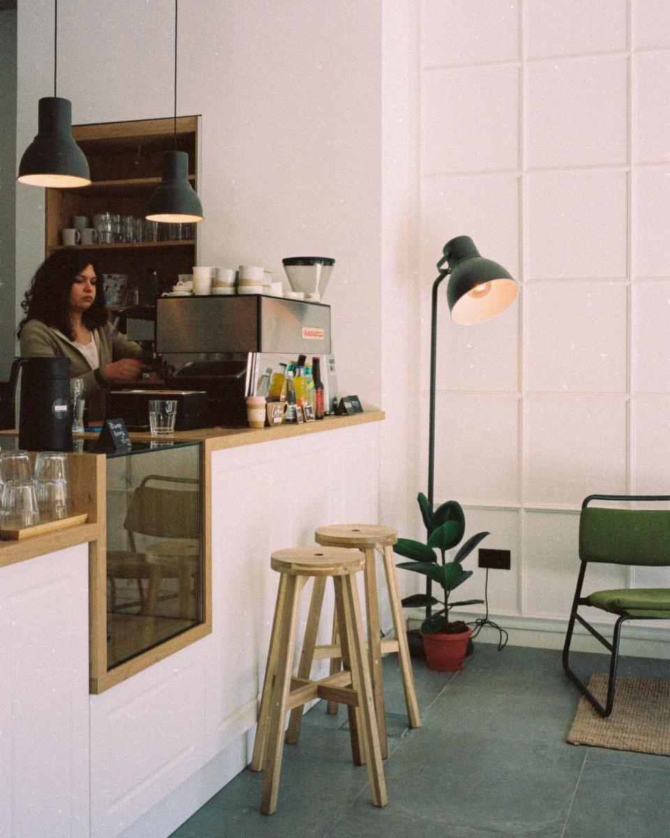 EDGE Specialty Coffee - Skopje, North Macedonia | European Coffee Trip