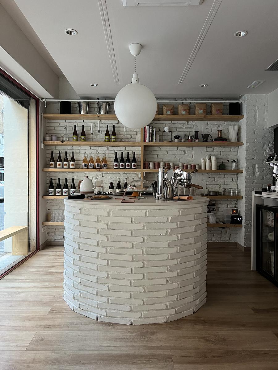 Sula Espai - Barcelona, Spain | European Coffee Trip
