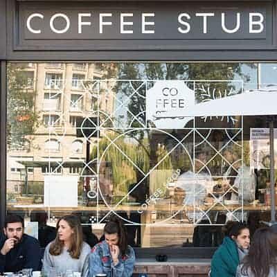 Coffee Stub - Strasbourg, France | European Coffee Trip