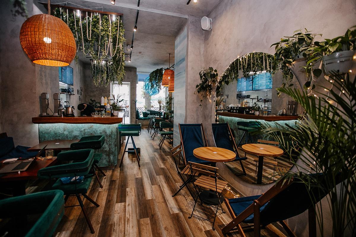 Coffee Ocean - Odessa, Ukraine | European Coffee Trip