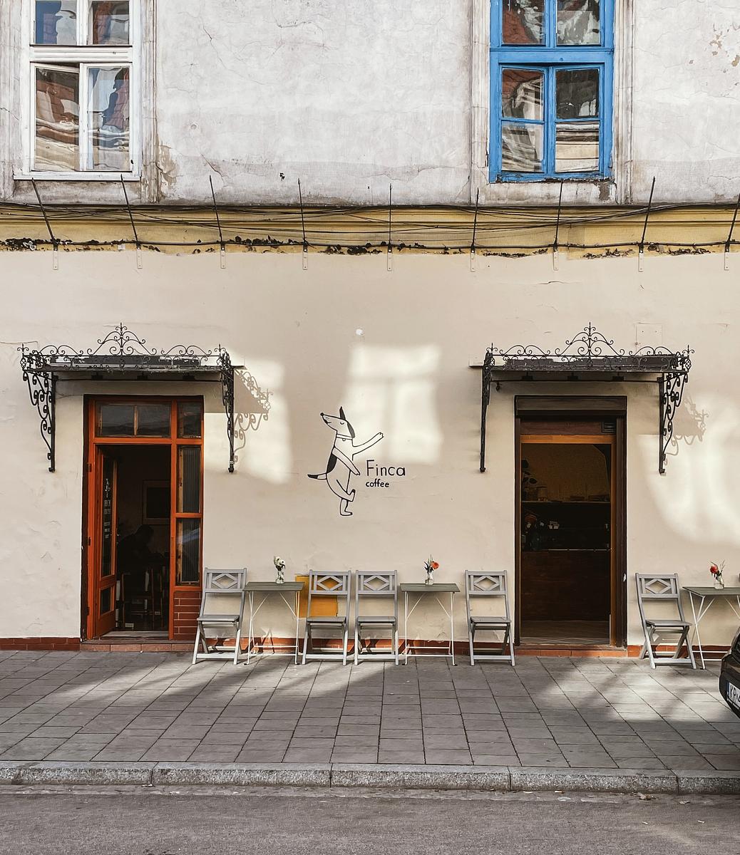 Finca Coffee - Krakow, Poland | European Coffee Trip