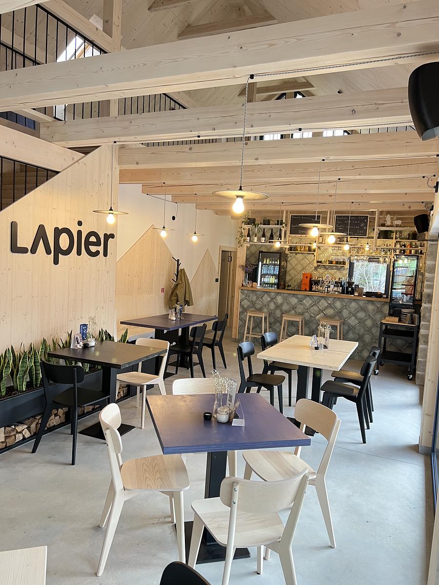 La Pier - Mýto pod Ďumbierom, Slovakia | European Coffee Trip