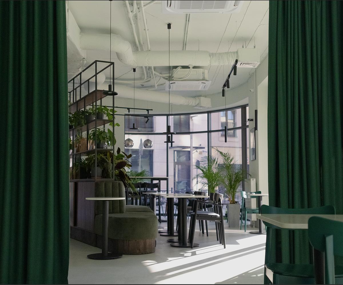 Moss Cafe - Warsaw, Poland | European Coffee Trip