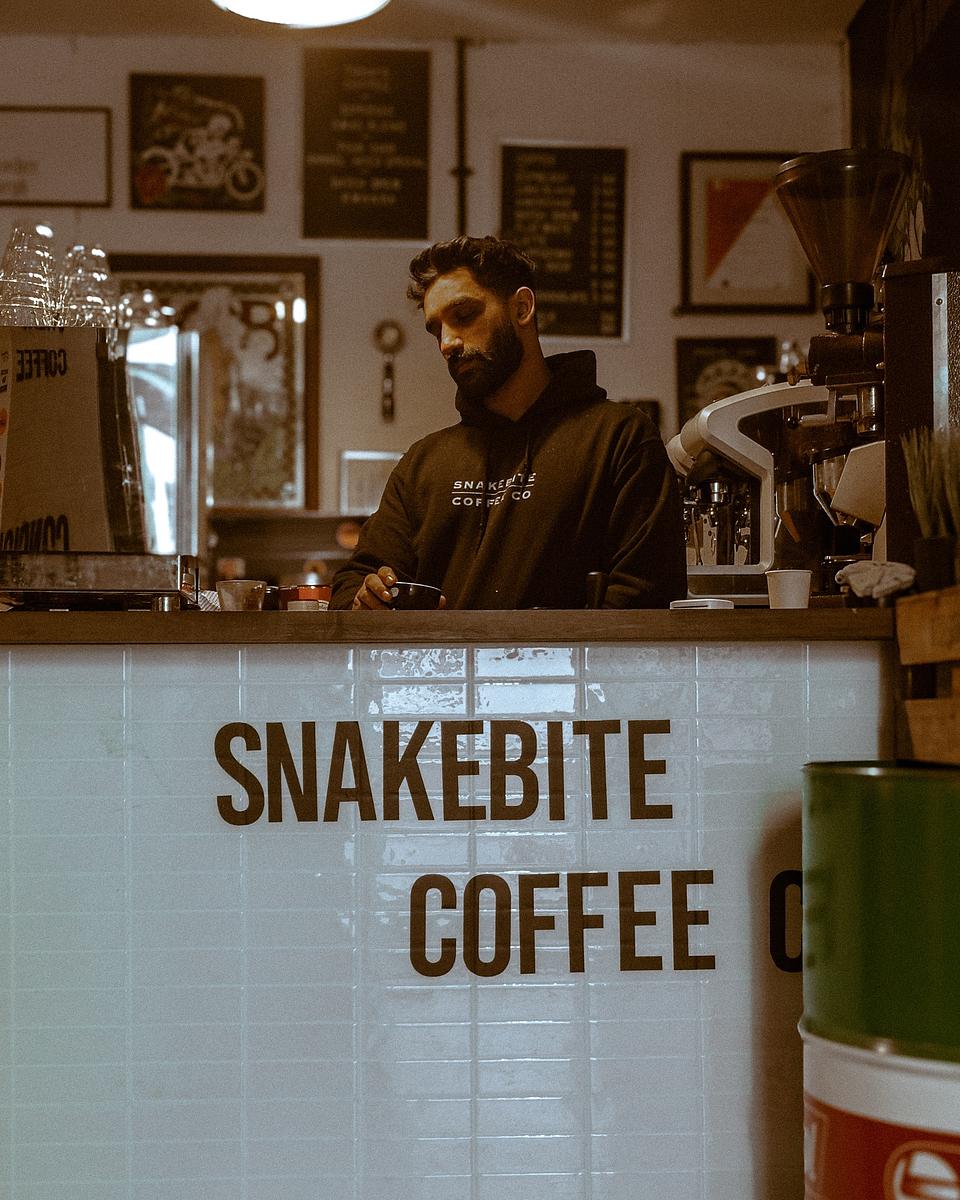 Snakebite Coffee Co - Beverley, United Kingdom | European Coffee Trip