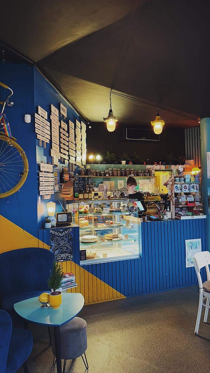 Kiras - Vilnius, Lithuania | European Coffee Trip