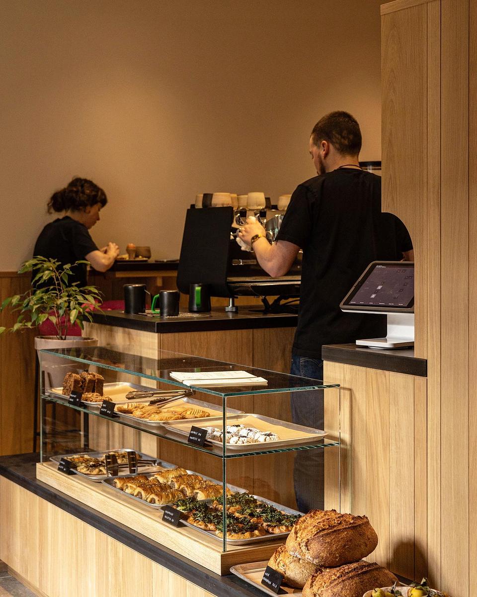 Ante - Edinburgh, United Kingdom | European Coffee Trip