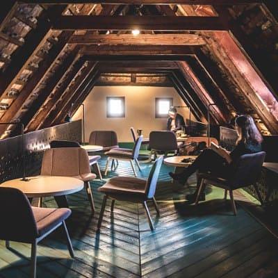 CH9 Specialty Coffee - Brasov, Romania | European Coffee Trip