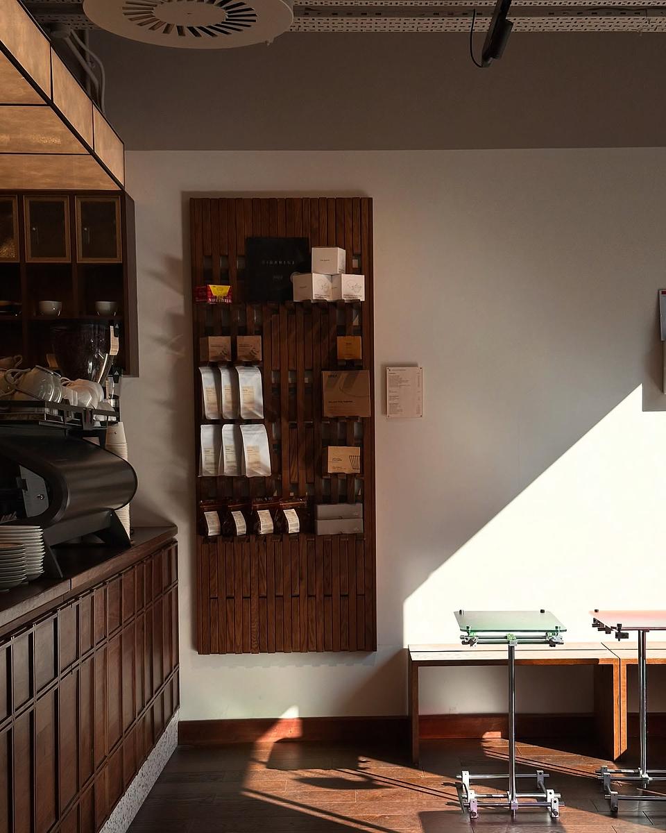 Calico Coffee - London, United Kingdom | European Coffee Trip