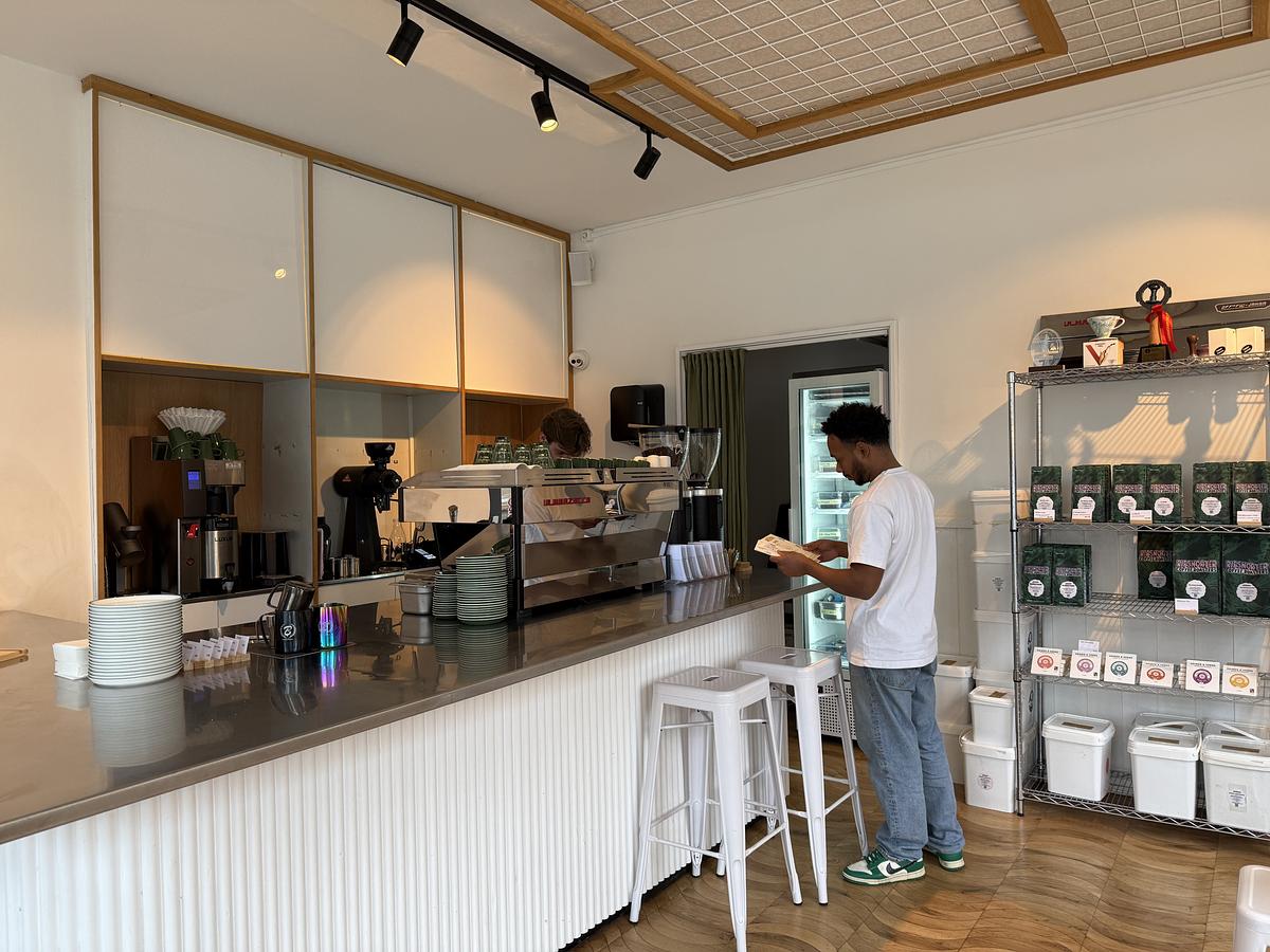 Ripsnorter - Rotterdam, Netherlands | European Coffee Trip