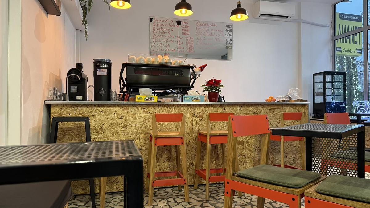 Minimal - specialty coffee shop - Deva, Romania | European Coffee Trip