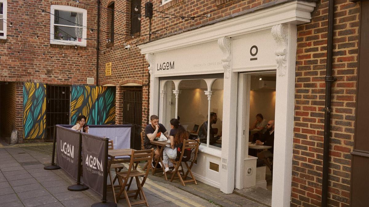 Lagom Speciality Coffee Bar - Newcastle upon Tyne, United Kingdom ...