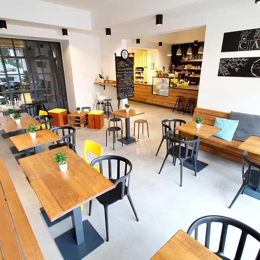 Coffee Trail Bar - Brno, Czech Republic | European Coffee Trip