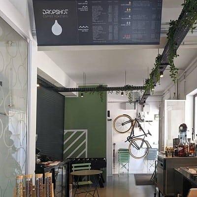 DropShot Coffee Roasters - Bucharest, Romania | European Coffee Trip