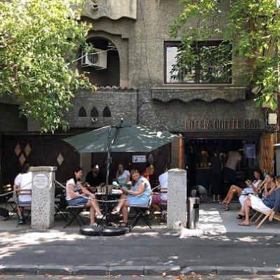 Utopia Coffee Bar - Bucharest, Romania | European Coffee Trip