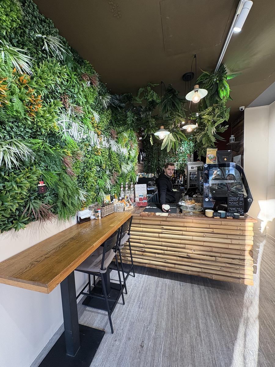 Ruah Specialty Coffee - Bucharest, Romania | European Coffee Trip