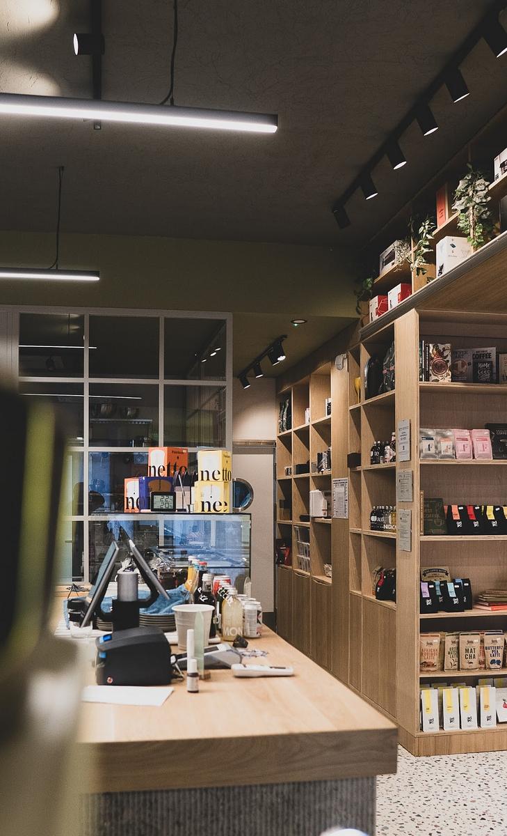 Fragilistic Coffee Old Town - Targoviste, Romania | European Coffee Trip