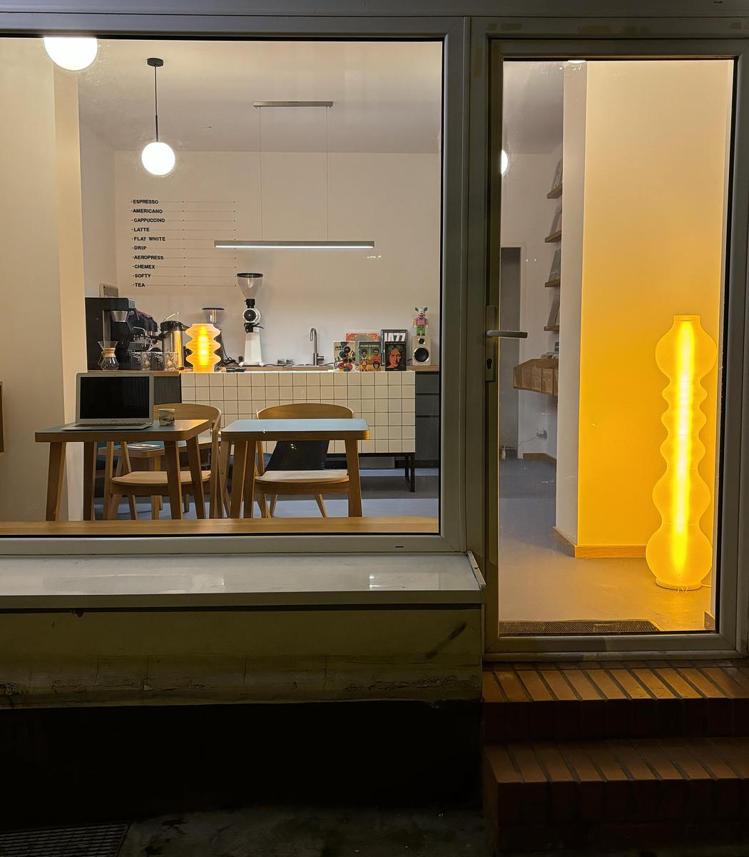 Łoki Toki - Poznan, Poland | European Coffee Trip