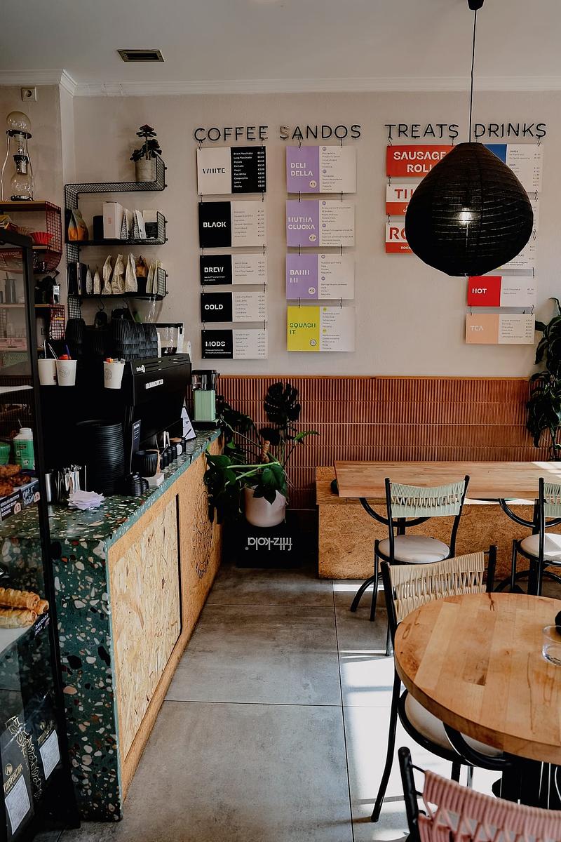 Everyday People Coffee - Lagos, Portugal | European Coffee Trip