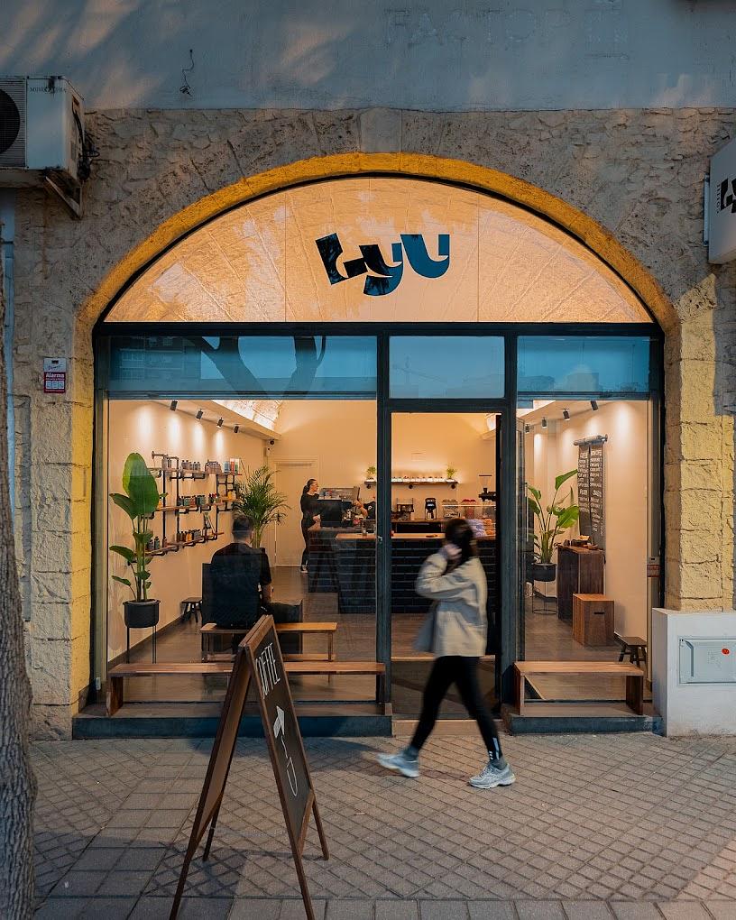 LYV COFFEE - Málaga, Spain | European Coffee Trip