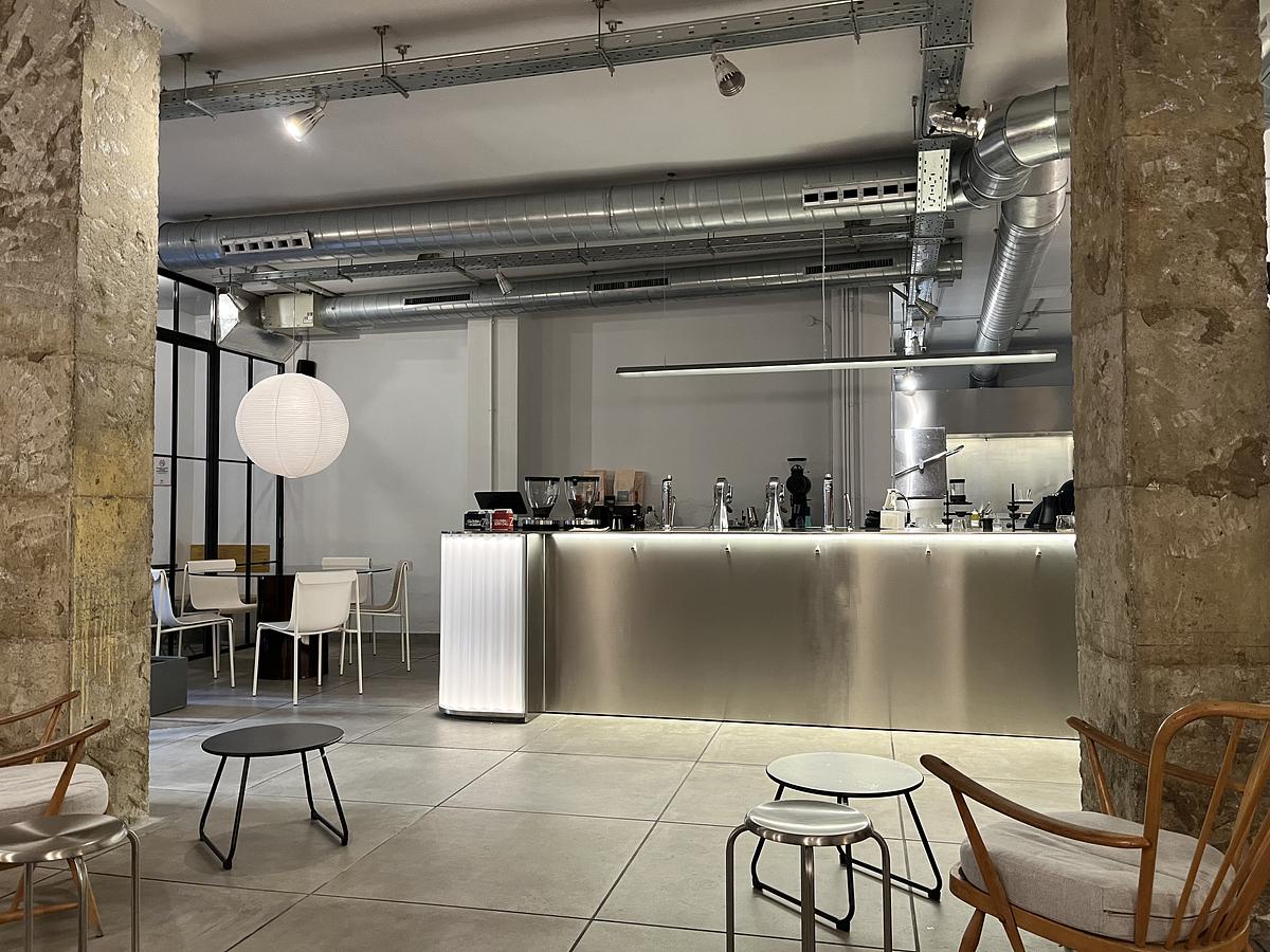 The Lab by Next Level - Málaga, Spain | European Coffee Trip