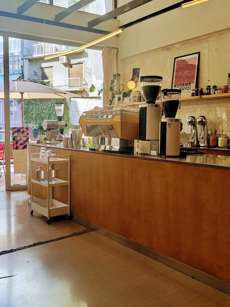 Boken - Athens, Greece | European Coffee Trip