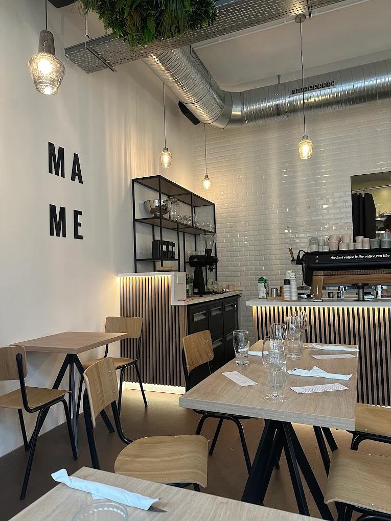 MAME - Geneva, Switzerland | European Coffee Trip